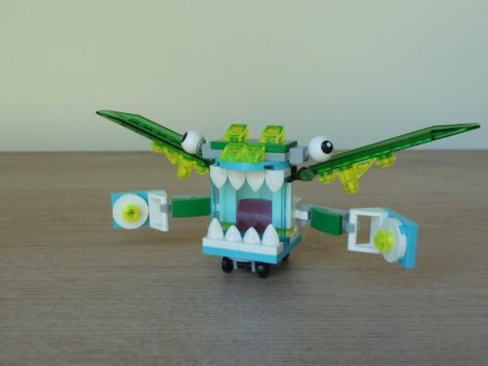 LEGO MOC LEGO MIXELS SKRUBZ SLUSHO MIX or MURP? by Totobricks ...