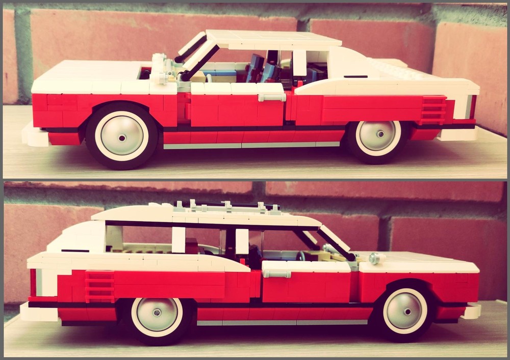 LEGO MOC 10220 Esperanto 2 in 1 pack by Kirvet | Rebrickable - Build ...