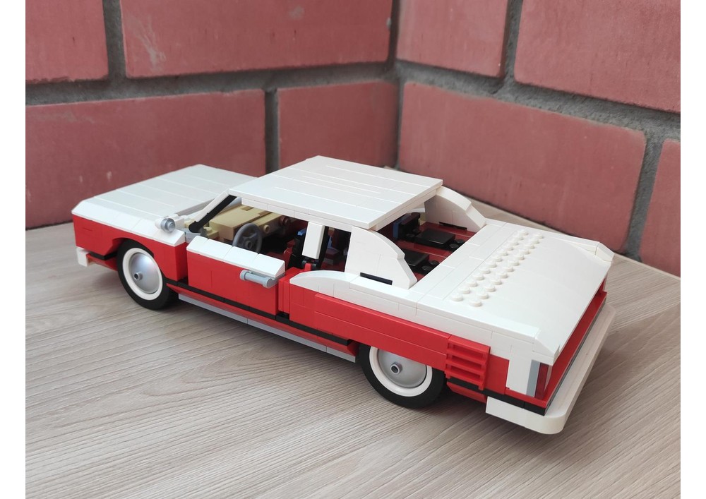 LEGO MOC 10220 Esperanto 2 in 1 pack by Kirvet | Rebrickable - Build ...