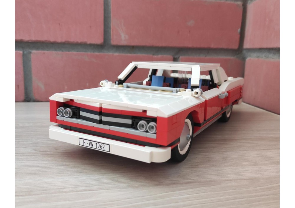 LEGO MOC 10220 Esperanto 2 in 1 pack by Kirvet | Rebrickable - Build ...