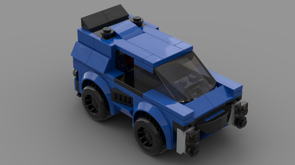 LEGO MOC Alternative build 6 set 75891 by n2brick | Rebrickable - Build ...