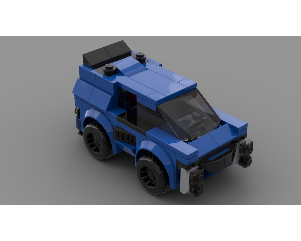 Lego Moc Alternative Build 6 Set 75891 By N2brick Rebrickable Build