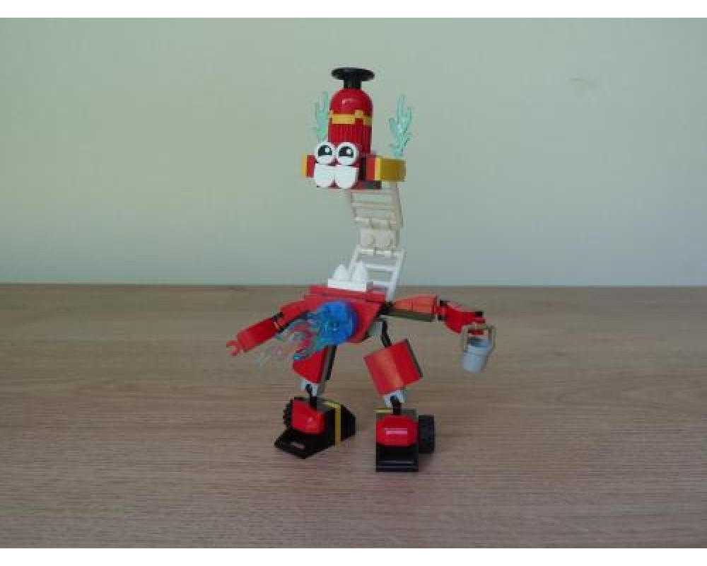 LEGO MOC LEGO MIXELS SPLASHO HYDRO MIX or MURP? by Totobricks ...