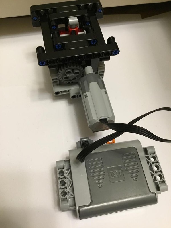 LEGO MOC 4 speed gearbox by Pawel7118 | Rebrickable - Build with LEGO