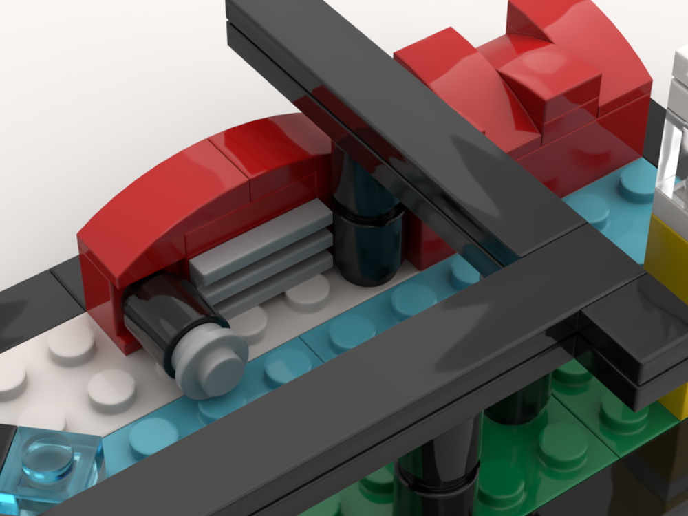LEGO MOC Industrial design by svetonio | Rebrickable - Build with LEGO