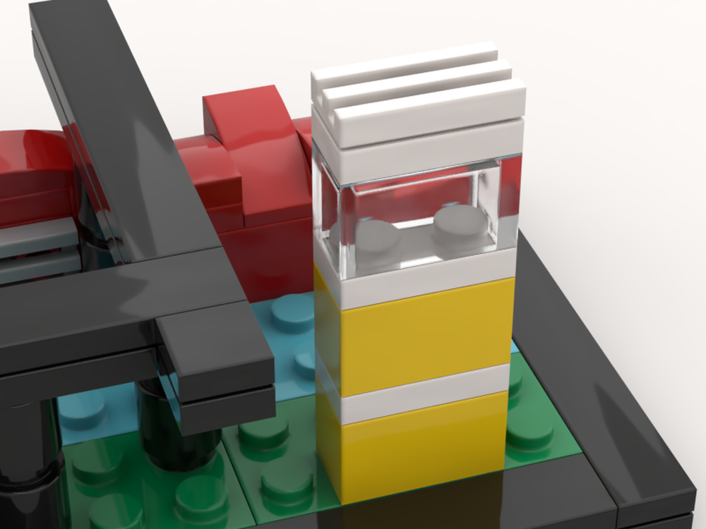 LEGO MOC-51359 Industrial design by svetonio | Rebrickable - Build with ...