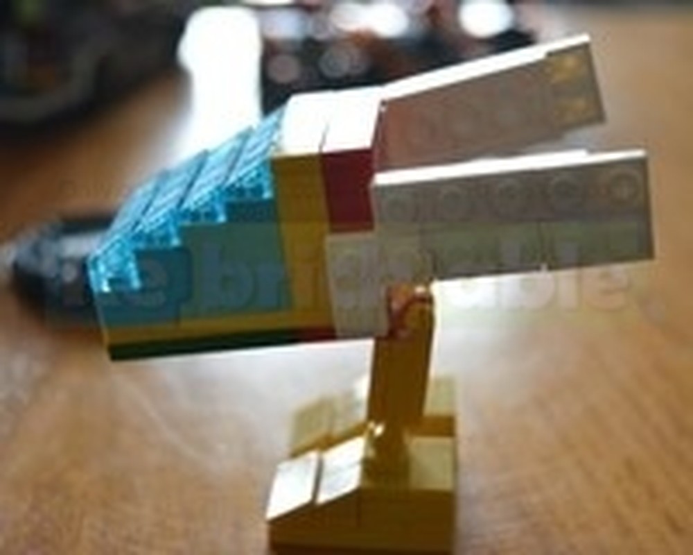 LEGO MOC OPPA OPPA by Brick Patrol | Rebrickable - Build with LEGO