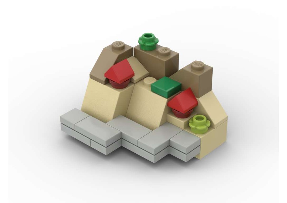 LEGO MOC ATLA Modular Story - Day of Black Sun by TheLuckyOne ...