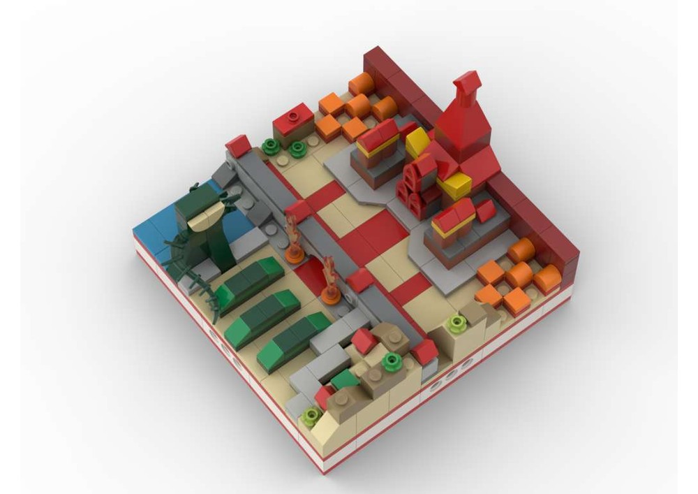 LEGO MOC ATLA Modular Story - Day of Black Sun by TheLuckyOne ...