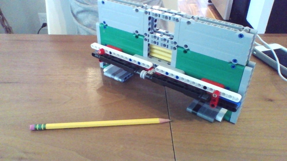 LEGO MOC LEGO Technic Pencil Despencer! by veneno221mph | Rebrickable ...