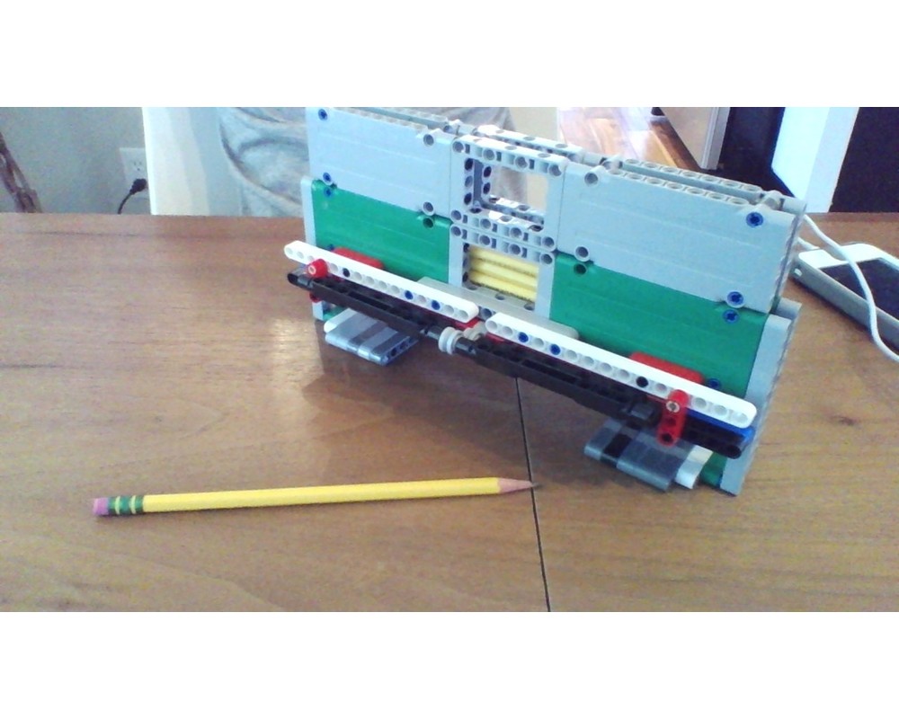 LEGO MOC LEGO Technic Pencil Despencer! by veneno221mph | Rebrickable ...