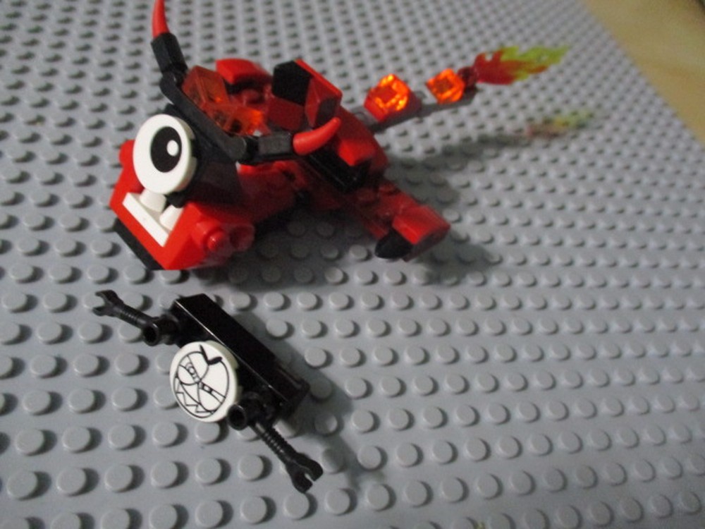 Lego Moc Flymzer By Mixelmaker Rebrickable Build With Lego