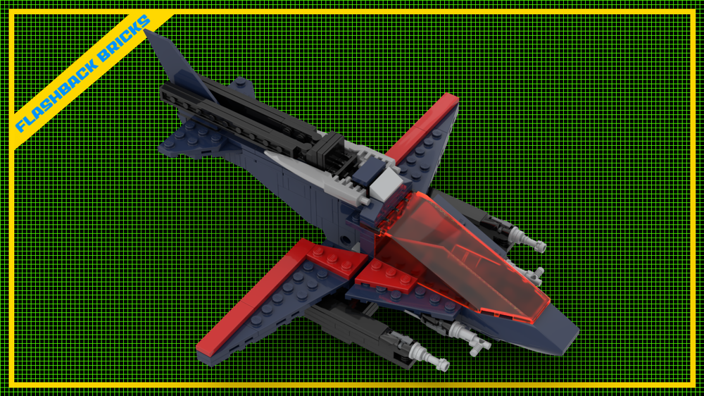 LEGO MOC VENOM Switchblade by Flashback_Bricks | Rebrickable - Build ...