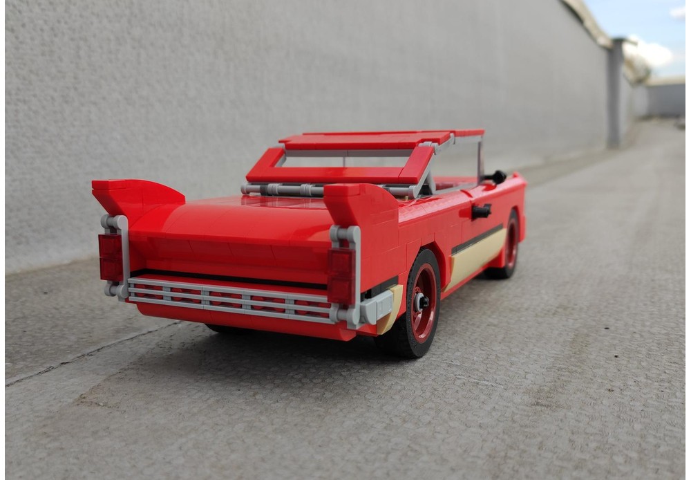 LEGO MOC 10258 Fury by Kirvet | Rebrickable - Build with LEGO