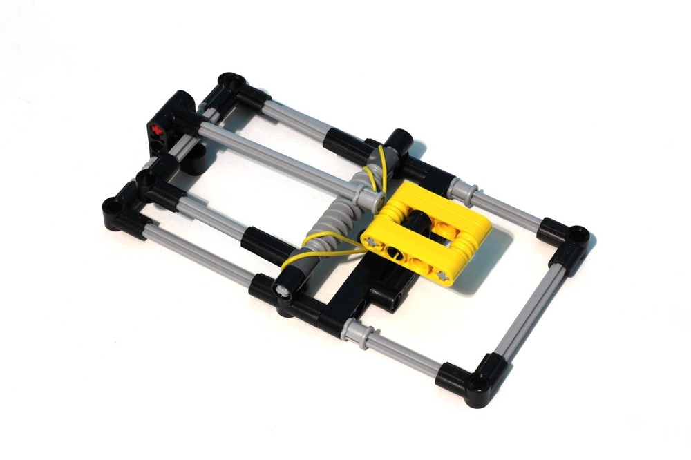 LEGO MOC Mousetrap by paave | Rebrickable - Build with LEGO