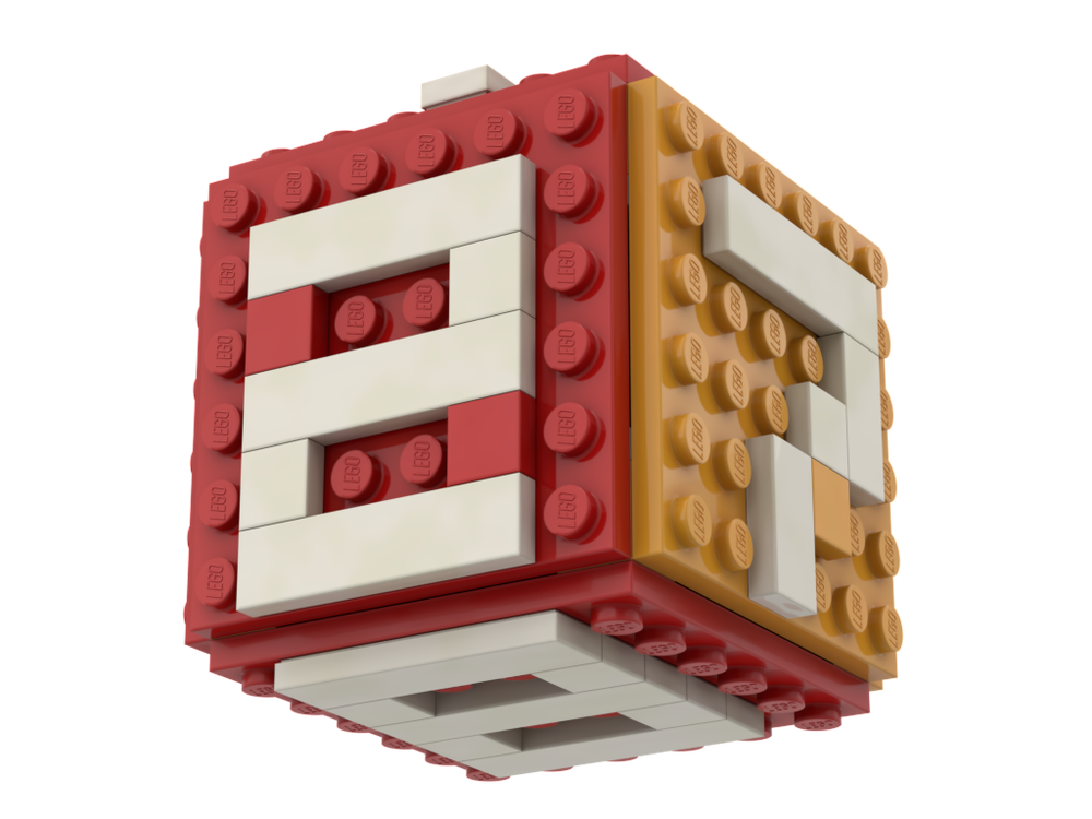Lego Moc Calendar Brick 1 By The Alvocado Rebrickable Build With Lego