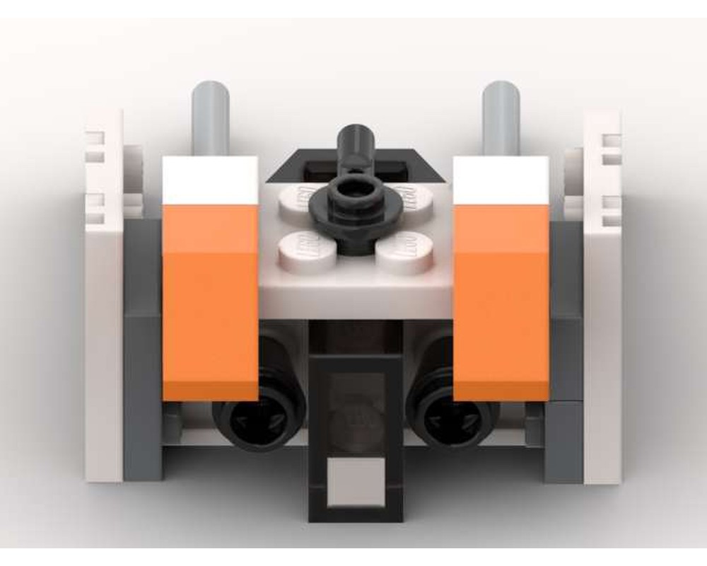 LEGO MOC 912055 Starfighter #04 by meregt | Rebrickable - Build with LEGO