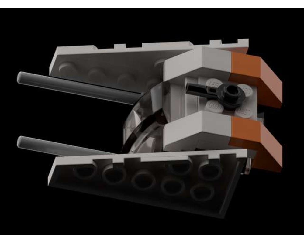 LEGO MOC 912055 Starfighter #04 by meregt | Rebrickable - Build with LEGO