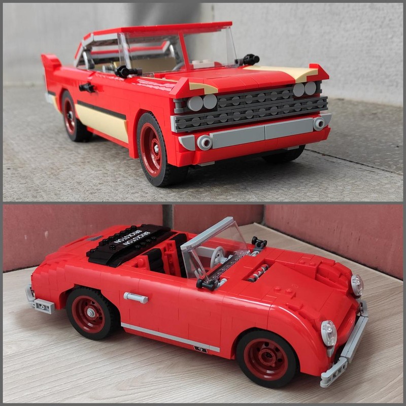 LEGO MOC 10258 Classic Set by Kirvet | Rebrickable - Build with LEGO