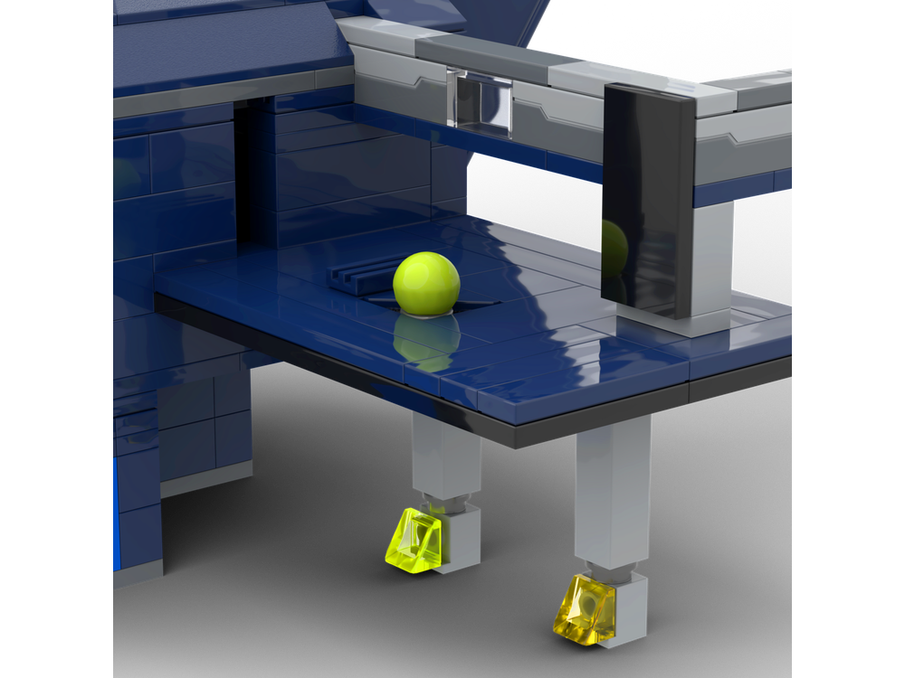 LEGO MOC Triton Colony IV by willcapellaro | Rebrickable - Build with LEGO