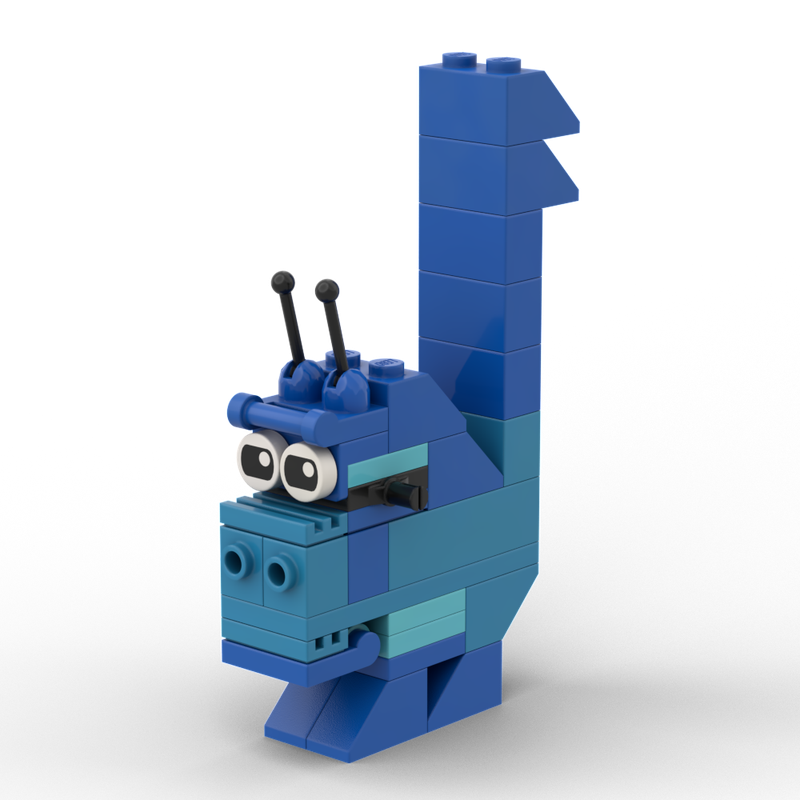 LEGO MOC-52383 Babloon by willcapellaro | Rebrickable - Build with LEGO