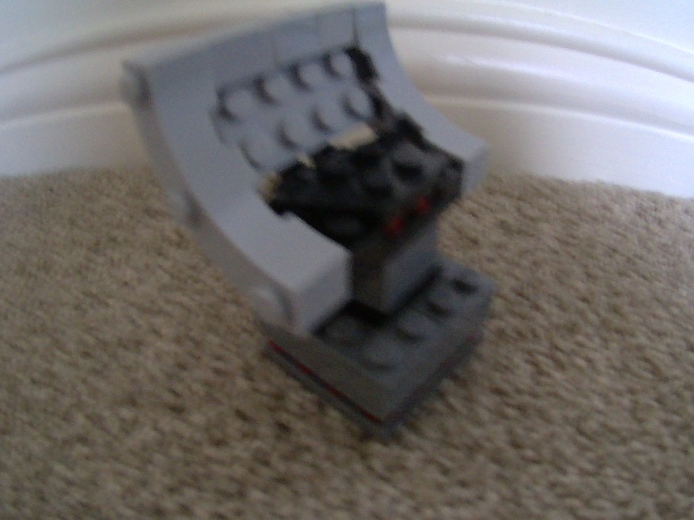 Lego Moc Satellite By Parbs Rebrickable Build With Lego