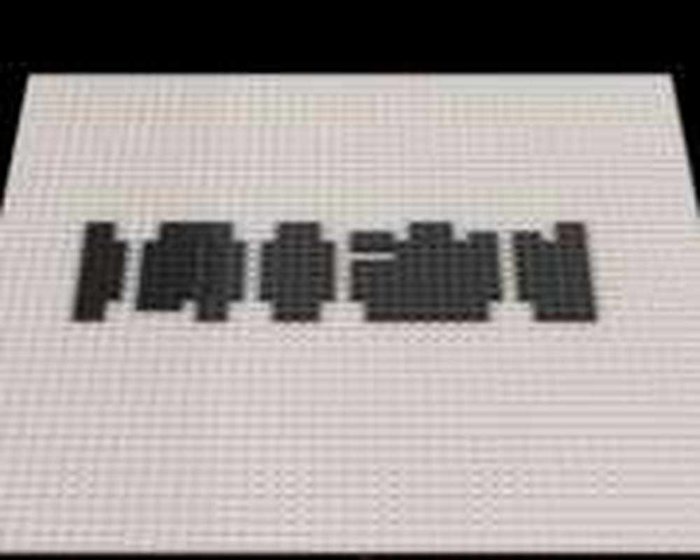 LEGO MOC Subliminal Message by MixelMaker | Rebrickable - Build with LEGO