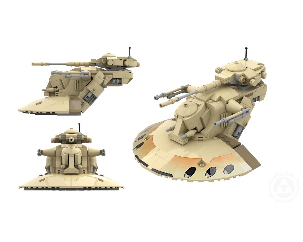 LEGO MOC AAT by Mr_Idler | Rebrickable - Build with LEGO