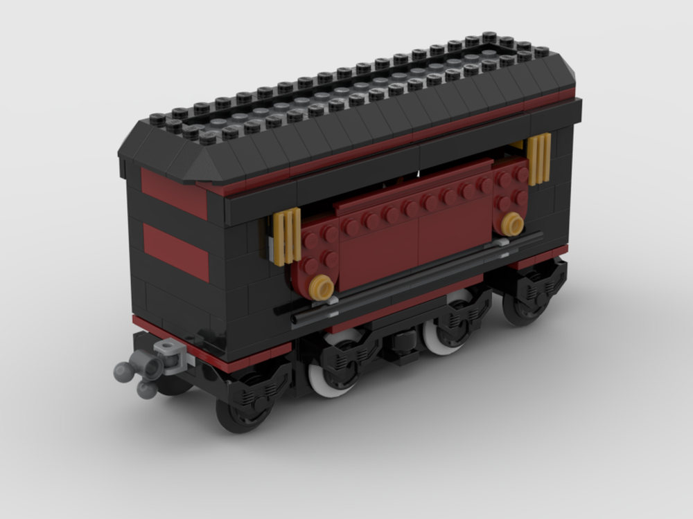 LEGO MOC Hidden Side B Engine Alternate Version by gijoseph25b ...