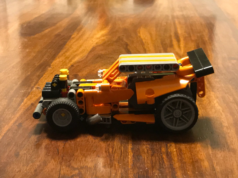 LEGO MOC-52541 42104 Race Rod by 13neat8 | Rebrickable - Build with LEGO