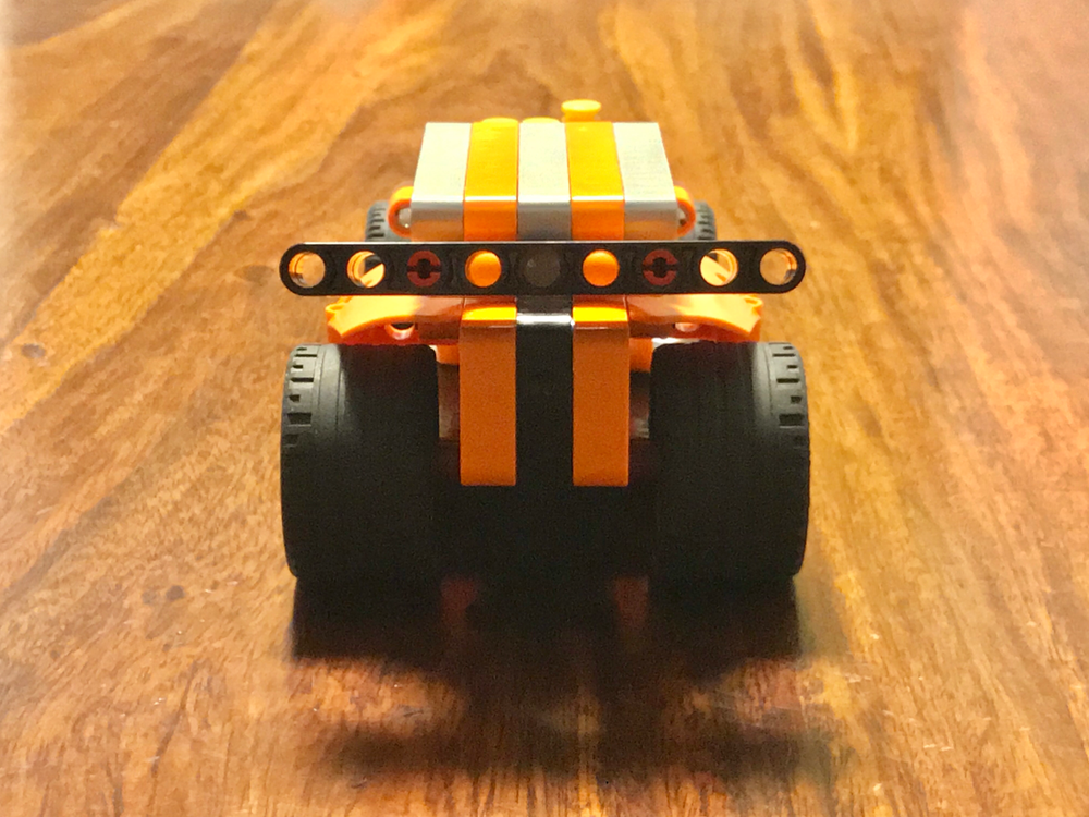LEGO MOC 42104 Race Rod by 13neat8 | Rebrickable - Build with LEGO