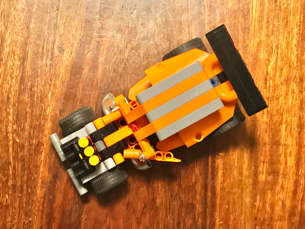 LEGO MOC 42104 Race Rod by 13neat8 | Rebrickable - Build with LEGO