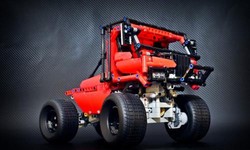 LEGO MOC-1963 Tatra 813 Trial Truck (Technic 2014) | Rebrickable ...