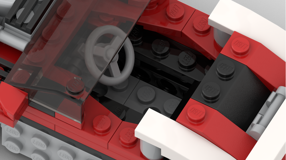 LEGO MOC 31100 Sporty by Schwimpy | Rebrickable - Build with LEGO