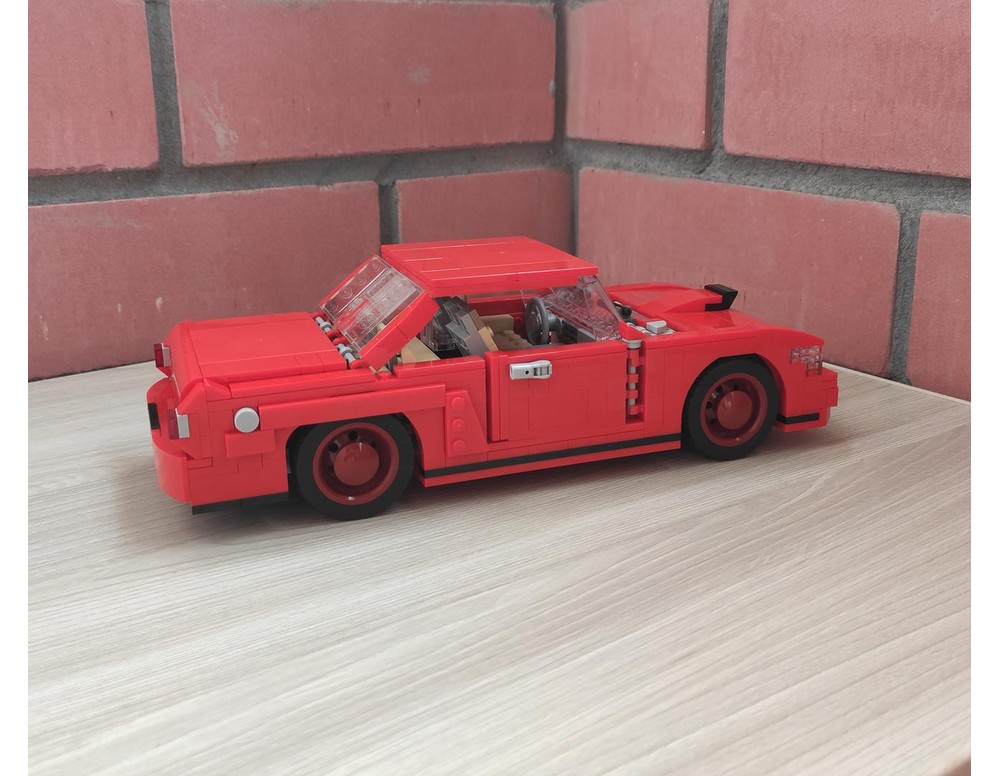 LEGO MOC 10258 Familiar by Kirvet | Rebrickable - Build with LEGO