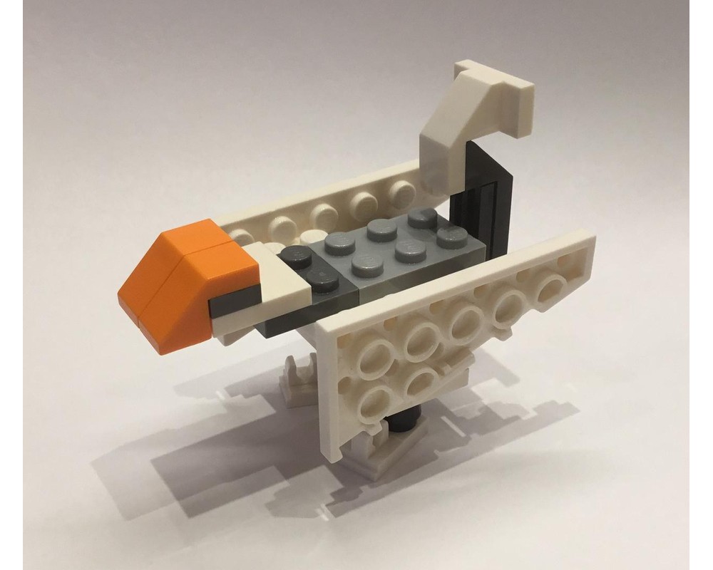 LEGO MOC 912055 Bird #04 by meregt | Rebrickable - Build with LEGO