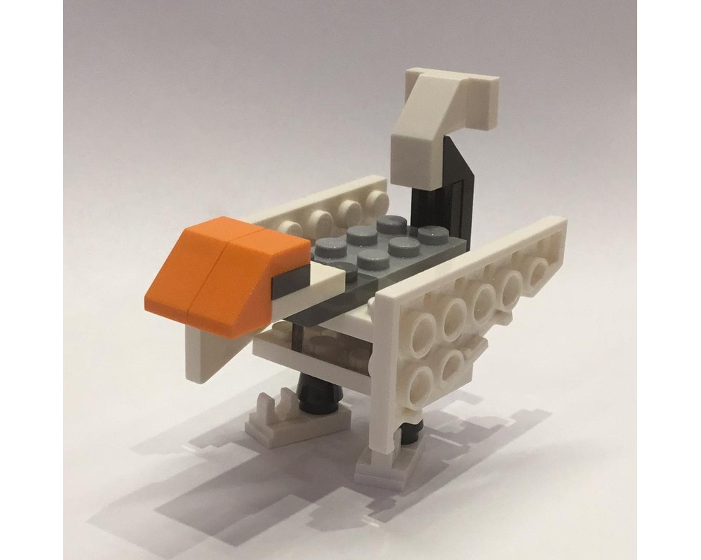 LEGO MOC 912055 Bird #04 by meregt | Rebrickable - Build with LEGO