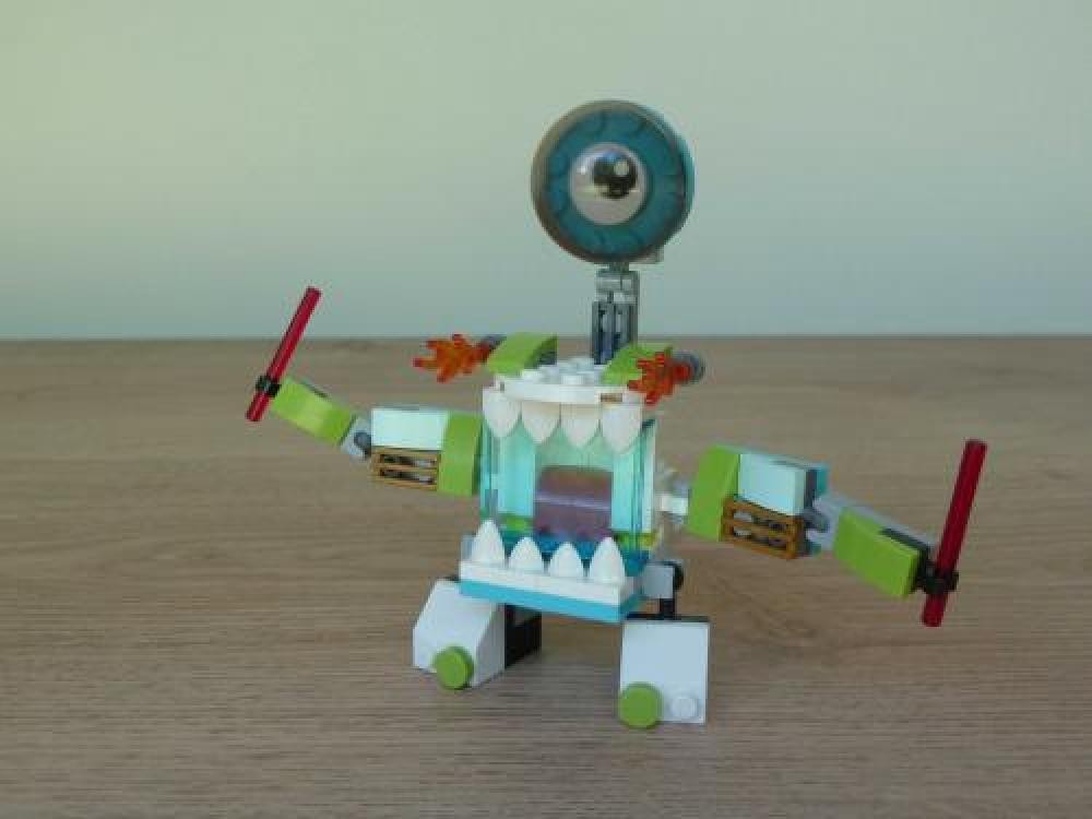 LEGO MOC LEGO MIXELS SKRUBZ ROKIT MIX or MURP? by Totobricks ...
