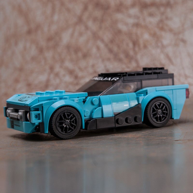 LEGO MOC 76898 12IN1 by Keep On Bricking | Rebrickable - Build with LEGO