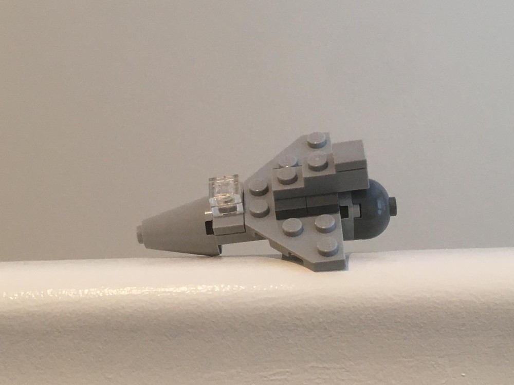 LEGO MOC fighter jet by PhantomBrick16 | Rebrickable - Build with LEGO