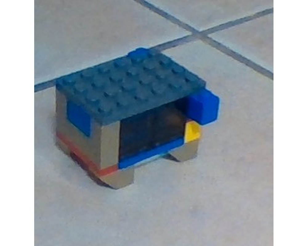 LEGO MOC micro bomber by trainsrkool176 | Rebrickable - Build with LEGO