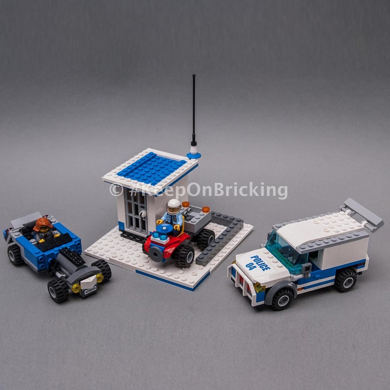 LEGO MOC-53254 60139 Action Alternate by Keep On Bricking | Rebrickable ...