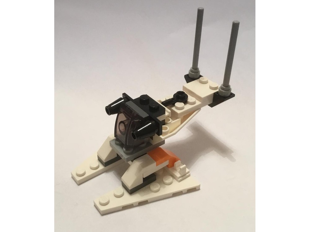 LEGO MOC 912055 Sub Orbital Guardian by meregt | Rebrickable - Build ...