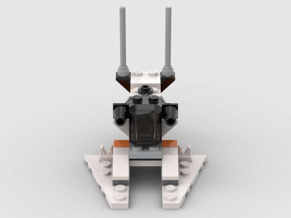 LEGO MOC 912055 Sub Orbital Guardian by meregt | Rebrickable - Build ...