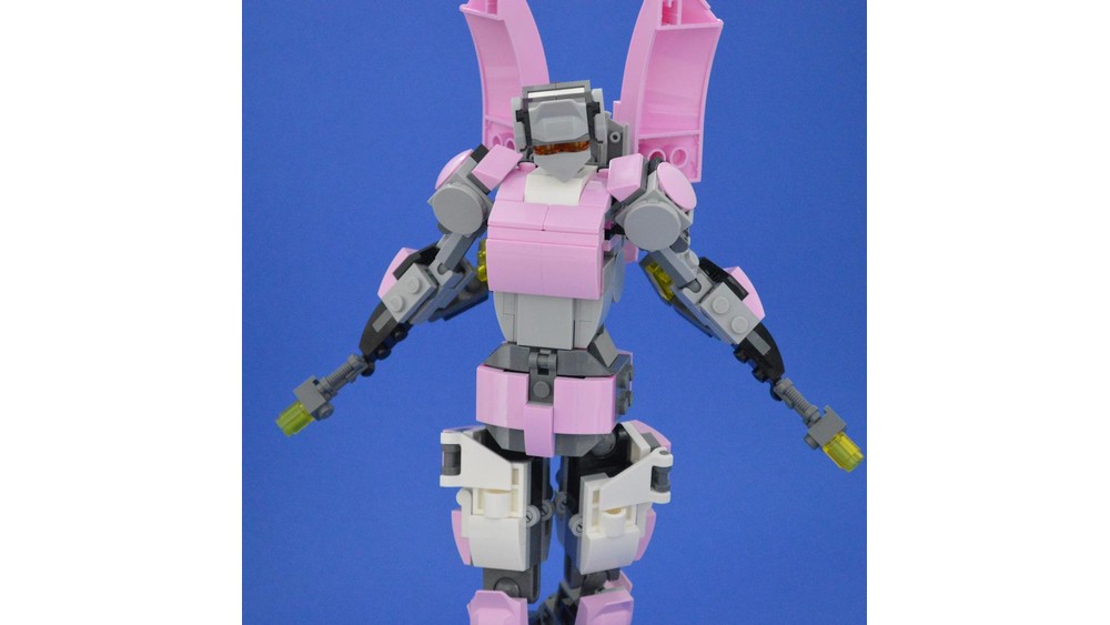 LEGO MOC Transformers Arcee - 75973 Alternate Build by Ransom_Fern ...