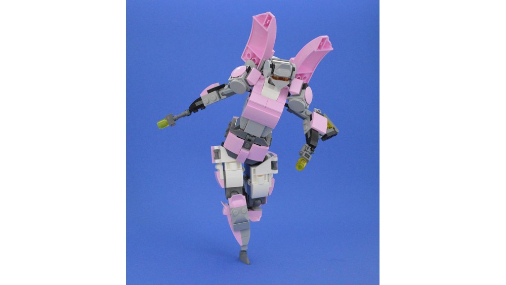 LEGO MOC Transformers Arcee - 75973 Alternate Build by Ransom_Fern ...