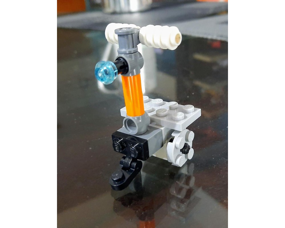 LEGO MOC Segway by ChiefBlue3 | Rebrickable - Build with LEGO