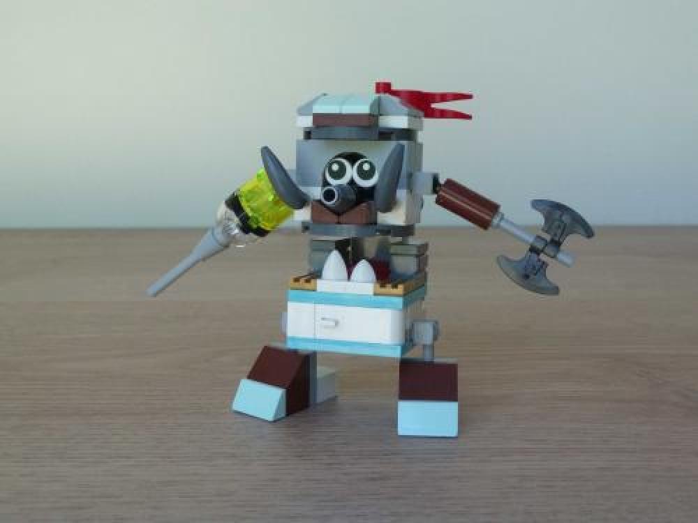 LEGO MOC LEGO MIXELS SURGEO CAMILLOT MIX or MURP? by Totobricks ...