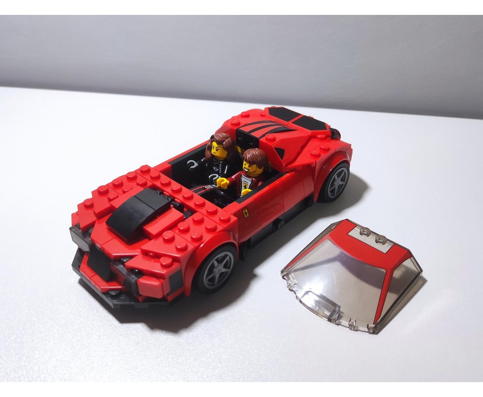 LEGO MOC 76895 Stinger by Kirvet | Rebrickable - Build with LEGO