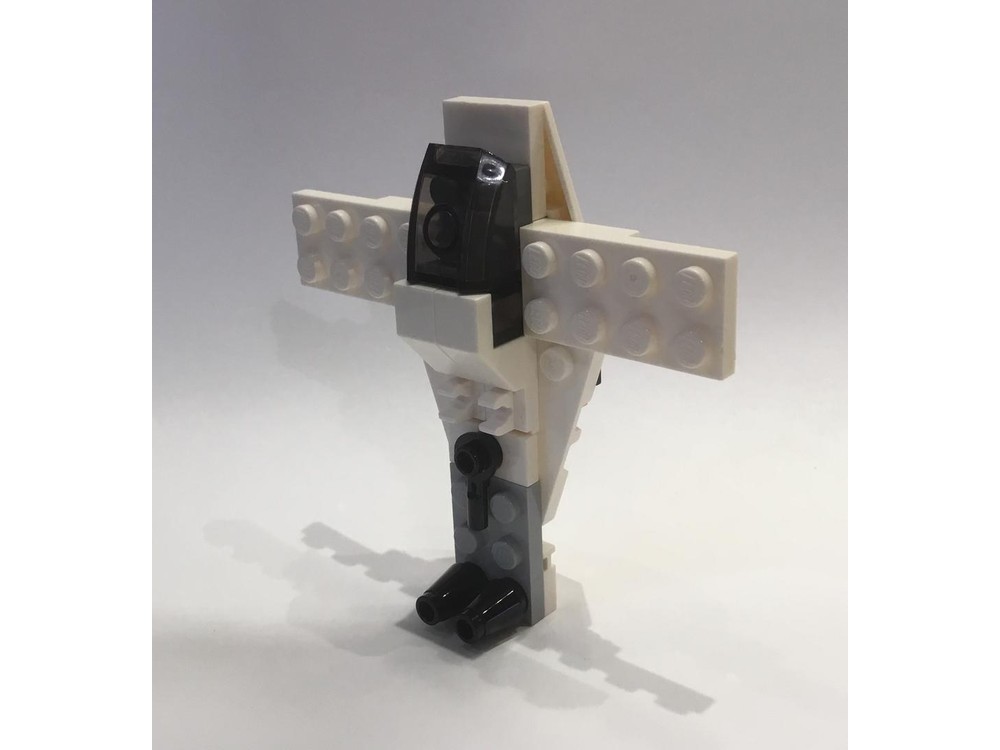 LEGO MOC 912055 Slave I by meregt | Rebrickable - Build with LEGO